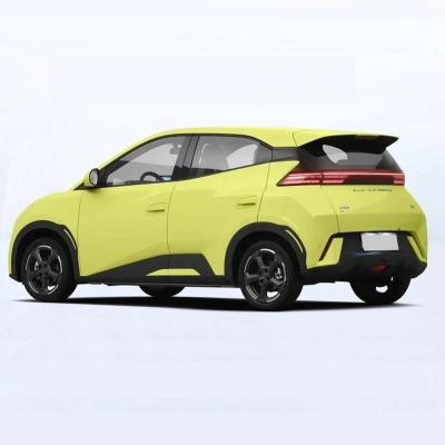 Cina 2023 Byd Seagull 420km EV Energia Piccola auto elettrica Voltaggio 60V Velocità massima Km/h 180 in vendita