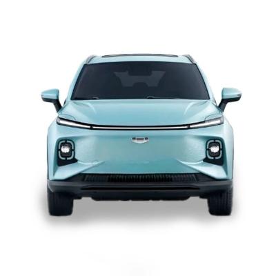 China Elektromagnetisch remsysteem 401km Geely Geomee Minicar Middelgrote Firefly EV Car Te koop
