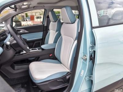 China Elektromagnetisch remsysteem 401km Geely Geomee Minicar Middelgrote Firefly EV Car Te koop