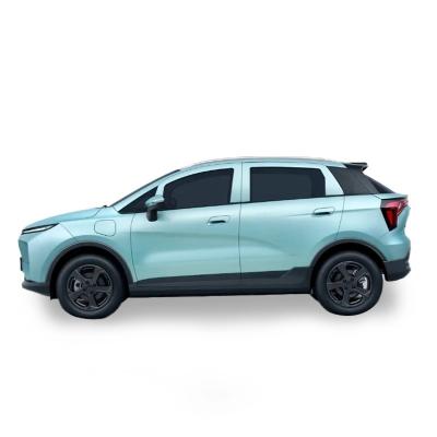 China Elektromagnetisch remsysteem 401km Geely Geomee Minicar Middelgrote Firefly EV Car Te koop