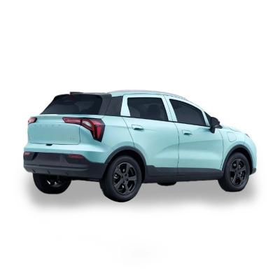 China Elektromagnetisch remsysteem 401km Geely Geomee Minicar Middelgrote Firefly EV Car Te koop