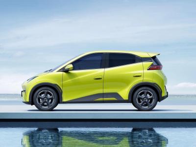 Cina Velocità massima Km/h 180 Modalità di guida Forerunner 2023 Byd Seagull Veicolo elettrico in vendita