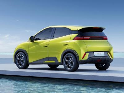 Cina Velocità massima Km/h 180 Modalità di guida Forerunner 2023 Byd Seagull Veicolo elettrico in vendita