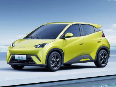 Cina Velocità massima Km/h 180 Modalità di guida Forerunner 2023 Byd Seagull Veicolo elettrico in vendita