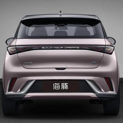 China Pure Electric Byd Dolphin 2023 Knight Version Ternary Lithium Battery and 401km Endurance for sale