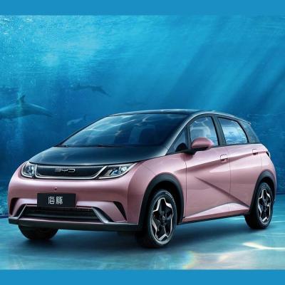 China PHEV Byd Dolphin 2023 420km Range Embracing Sustainable Technology for a Better Future for sale