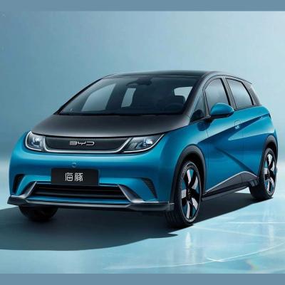 China PHEV Byd Dolphin 2023 420km Range Embracing Sustainable Technology for a Better Future for sale
