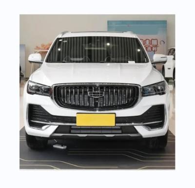 中国 2022年 2023年 ロシアのジーリーモンジャロハイブリッド2.02.0t 4WDガソリン電動車 販売のため