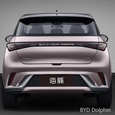 Cina BYD Dolphin 2023 Fashion Edition SUV a 5 posti con struttura del corpo in vendita