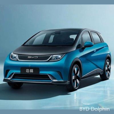 Cina BYD Dolphin 2023 Fashion Edition SUV a 5 posti con struttura del corpo in vendita
