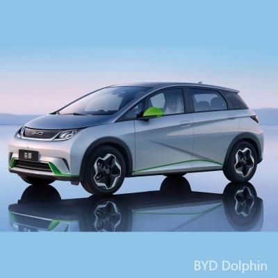 Cina BYD Dolphin 2023 Fashion Edition SUV a 5 posti con struttura del corpo in vendita