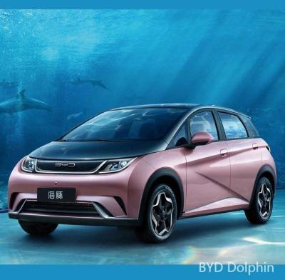 China Upgrade to BYD Dolphin Pure Electric Coupe Commemorative Edition PRO The Ultimate Choice for sale