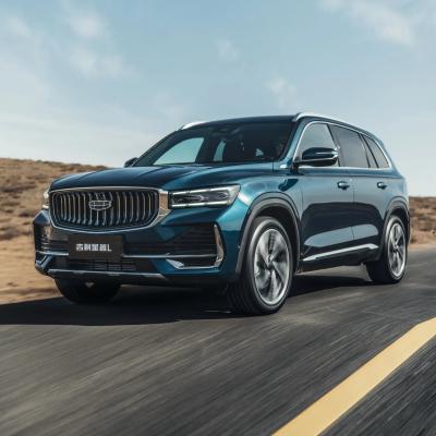 China 2023 Geely Xingyue L Compact SUV Electric Car The Best Choice for Any Road Conditions for sale