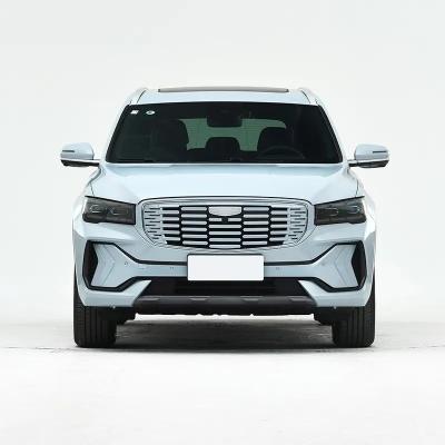 Cina Geely Xingyue L High Speed Electric Car Adulto Geely Monjaro 4WD Flagship 2.0-2.6L in vendita