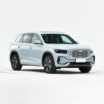 Cina Geely Xingyue L High Speed Electric Car Adulto Geely Monjaro 4WD Flagship 2.0-2.6L in vendita