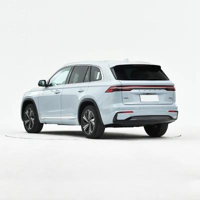 Cina Geely Xingyue L High Speed Electric Car Adulto Geely Monjaro 4WD Flagship 2.0-2.6L in vendita