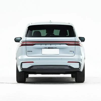 Cina Geely Xingyue L High Speed Electric Car Adulto Geely Monjaro 4WD Flagship 2.0-2.6L in vendita