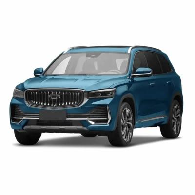 China Fuel Geely Xingyue L Hi-F 3 Gear Hybrid Electric Drive Dht PRO Safest Electric Car for sale