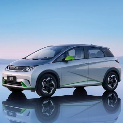 China Pure Electric 2023 Modelo 5 Assentos 95 Potência ABS Hatchback Elétrico Byd Dolphin Soor à venda
