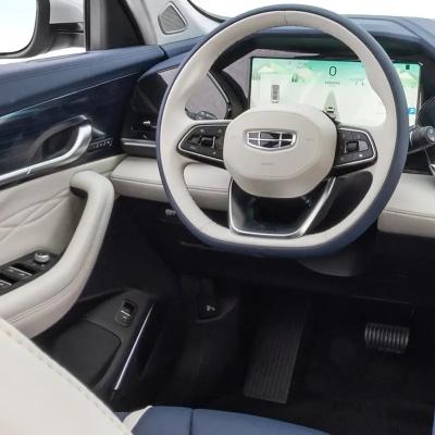 Cina Electric Geely Jili Xingyue L 2.0t 2WD High Power Flagship SUV in cuoio LED Acc Fwd in vendita