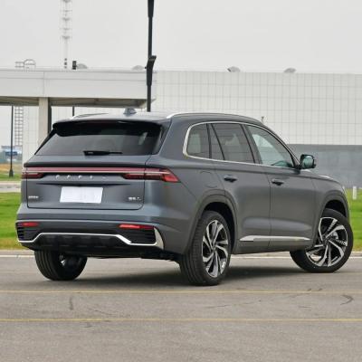 Cina Geely 2021 Xingyue L Monjaro Geely Flagship Benzina SUV Auto con chilometraggio ≤10000 km in vendita