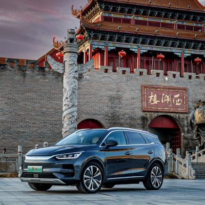 Cina 2023 Byd Tang 2022 Anno Dm-P 215km EV 4X4 Flagship Modello 7 posti con personalizzazione in vendita