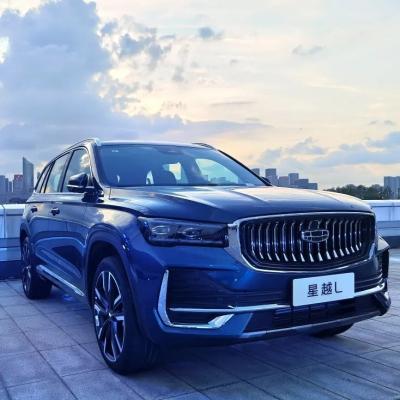 Cina 2023 Geely Xingyue L Monjaro Benzina velocità quattro ruote ibrido con personalizzazione in vendita
