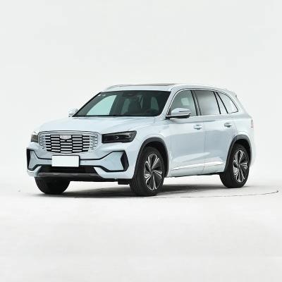 Cina 2023 Geely Xingyue L Monjaro Benzina velocità quattro ruote ibrido con personalizzazione in vendita