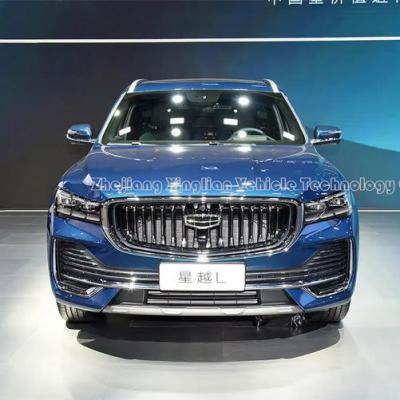 Cina 1000-1600cc di cilindrata Geely Xingyue L 2024 Hybrid Car per le esigenze dei clienti in vendita