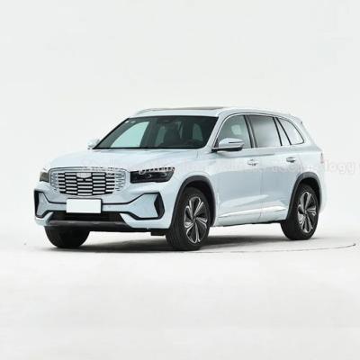 Cina 2023 Geely Monjaro Xingyue L 5 posti 4WD SUV Energy Car Made in per le condizioni stradali in vendita