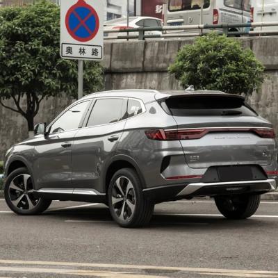 Cina 2023 Byd PHEV Flagship Model Song Plus EV Energy Vehicle 520/605km Range SUV compatto in vendita