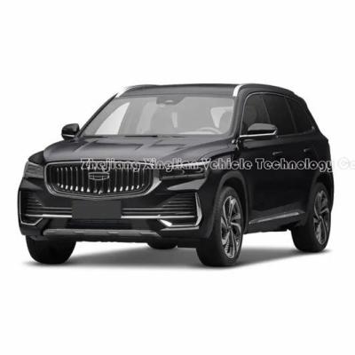 Cina 2023 Geely Xingyue L Benzina 2.0t Monjaro 5 posti auto elettrica su misura SUV vendita in vendita