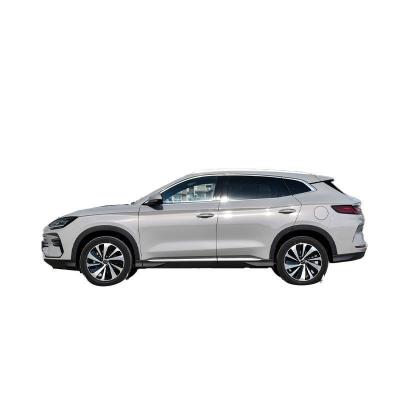 China Byd Song Plus Flagship Energy Vehicles 5 Seats SUV with Customization and 60V Voltage for sale