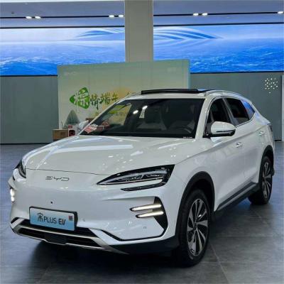 China Byd Song Plus Flagship Energy Vehicles 5 Seats SUV with Customization and 60V Voltage for sale