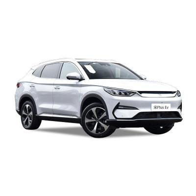 China BYD Han Tang Yuan Qin Plus PRO Dmi EV Car Energy Vehicle with Ternary Lithium Battery for sale