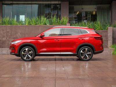 China BYD Han Tang Yuan Qin Plus PRO Dmi EV Car Energy Vehicle with Ternary Lithium Battery for sale