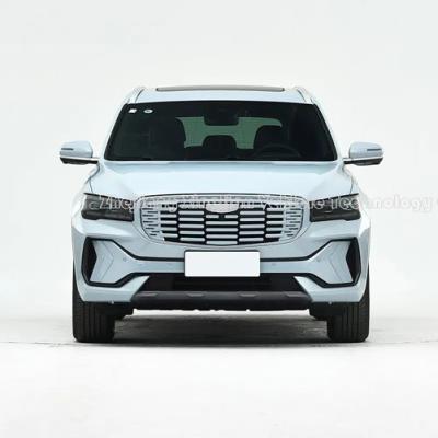 Cina Geely Monjaro SUV Xingyue L 4WD Flagship 2.0td 5 porte 5 sedili per vendere personalizzazione in vendita