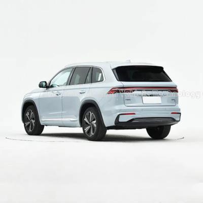 Cina 2023 Geely Xingyue L Phev Idd 4WD SUV ibrido con cambio automatico in vendita