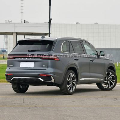 Cina 2023 Geely Xingyue L Phev Idd 4WD SUV ibrido con cambio automatico in vendita