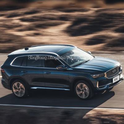 Cina 2023 Geely Xingyue L Phev Idd 4WD SUV ibrido con cambio automatico in vendita