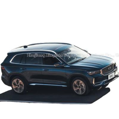 Cina 2023 Geely Xingyue L Phev Idd 4WD SUV ibrido con cambio automatico in vendita