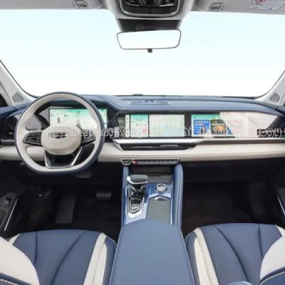Cina 2023 Geely Xingyue L Phev Idd 4WD SUV ibrido con cambio automatico in vendita