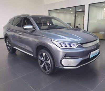 China Byd Song Plus EV 5-Door 5-Seat SUV Long Rang 520km Auto Byd Tang Song Qin Electric Vehicle for sale