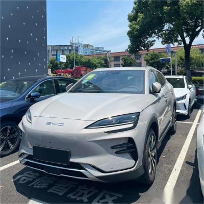 China Byd Song Plus Dmi Chempion Energy Vehicles 150kw Engine 5-Seat SUV for sale