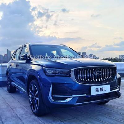 Cina Geely Xingyue L Monjaro Gasoline Car 2.0t 4WD Awd Top Edition per tutte le condizioni stradali in vendita