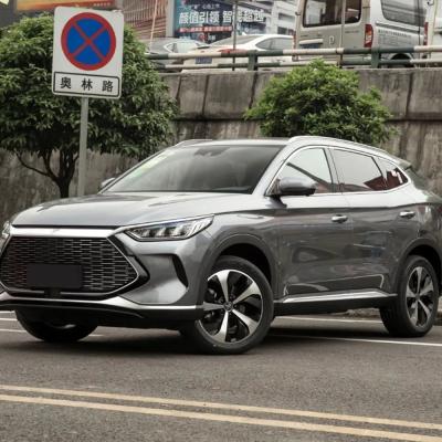 中国 電気Byd Song PRO Plus EV フラグシップ 2023 2022 SUVカー 顧客プライムに応じて 販売のため