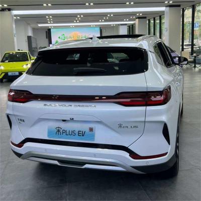 Cina 2023 BYD Song Plus High Speed 5 sedili SUV Long Range 520 km Auto elettrica con sedile n. 5seat in vendita
