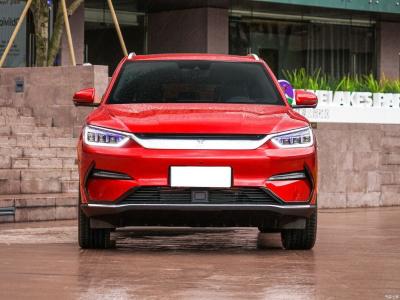Cina 2023 BYD Song Plus High Speed 5 sedili SUV Long Range 520 km Auto elettrica con sedile n. 5seat in vendita