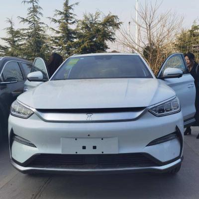Cina 2023 BYD Song Plus High Speed 5 sedili SUV Long Range 520 km Auto elettrica con sedile n. 5seat in vendita