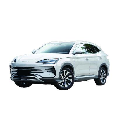 Cina 2023 BYD Song Plus High Speed 5 sedili SUV Long Range 520 km Auto elettrica con sedile n. 5seat in vendita